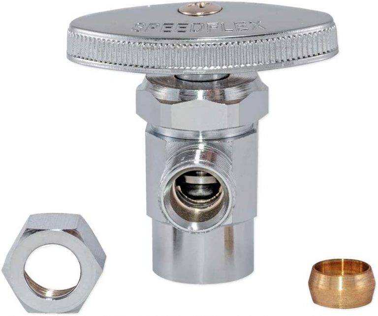 EASTMAN SPEED FLEX Multi-Turn (Angle Valve) , Multi-Angle, Angle Stop ...